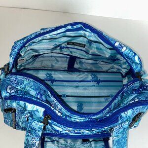 lug | Bags | Lug Propeller 2 Overnight Travel Bag Sealife Blue ...